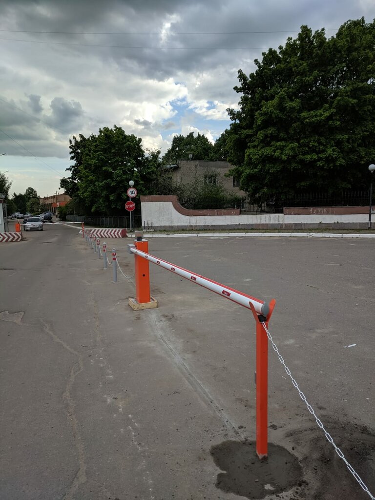 Otomatik kapı firmaları Alfa Sistemy Bezopasnosti, Moskova, foto