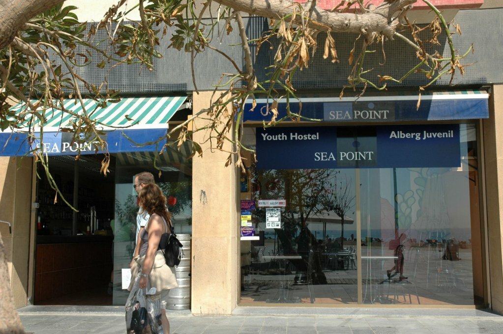 Otel Equity Point Sea, Barselona, foto
