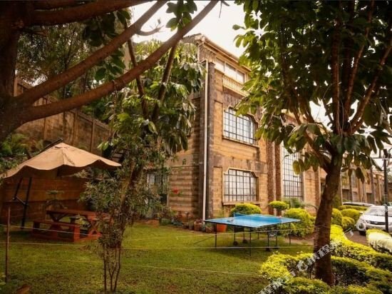 Otel Sherry Homes Zana1, Nairobi, foto