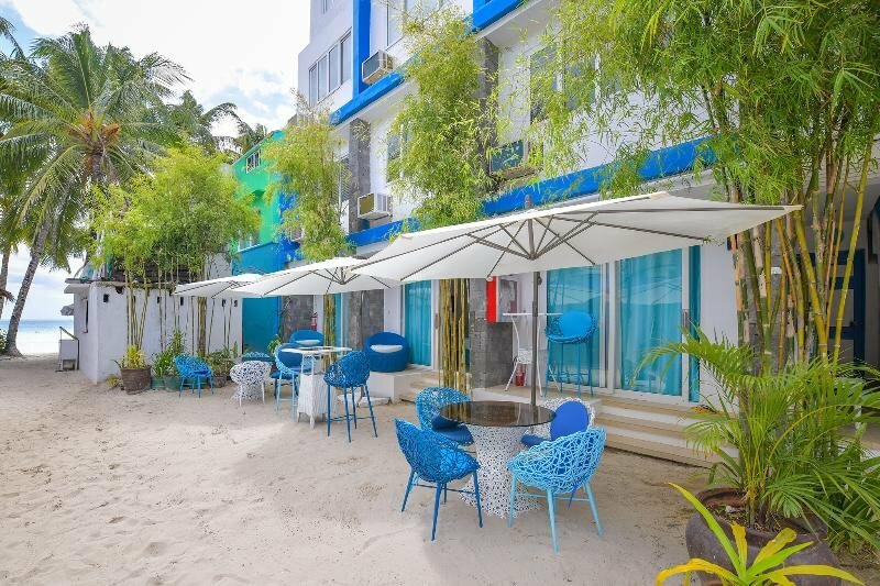 Otel Boracay Beach Club, , foto