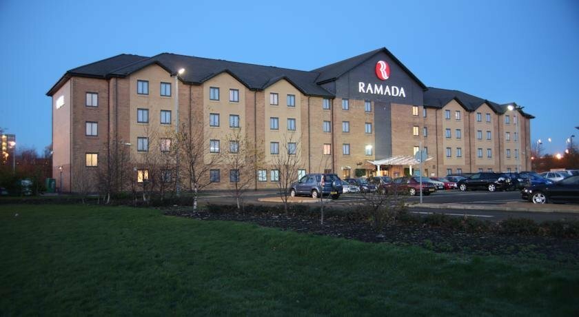 Otel Courtyard by Marriott Glasgow Airport, İskoçya, foto