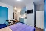 ЖК Парк Легенд 74-3 (Avtozavodskaya Street No:23с120), kısa süreli konaklama  Moskova'dan