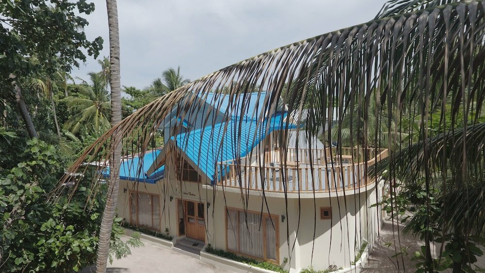Otel Island Pavilion, Dünya, foto