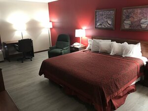Days Inn by Wyndham Hillsboro (Florida, Hillsborough County, Tampa, East Hillsborough Avenue), otel  Ohio Eyaleti'nden