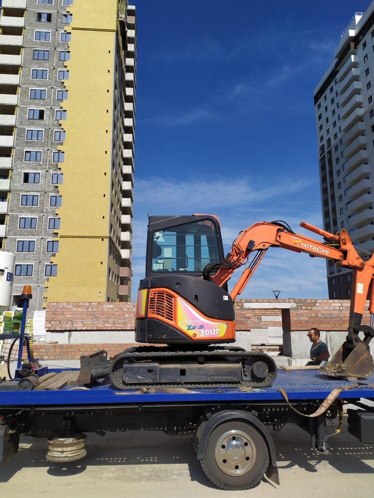 Enerji ekipmanı firmaları Aljns treyding, Tiumen, foto