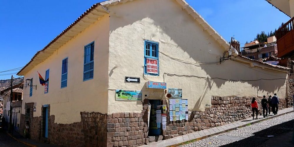Otel Hospedaje Natly, Cusco, foto