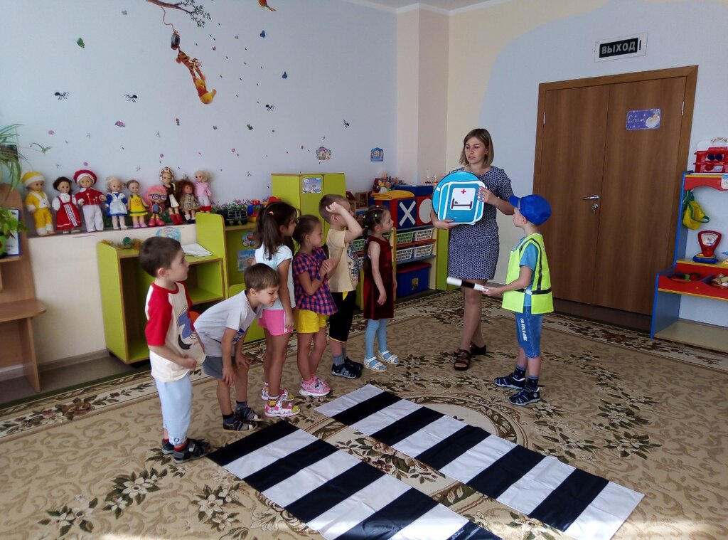 Anaokulları Детский сад Солнышко, Magadan Bölgesi, foto