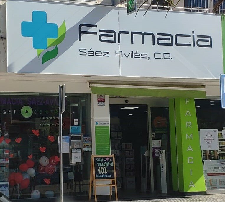 Eczaneler Farmacia Saez Aviles - Farmacia EN Cartagena, Murcia, foto
