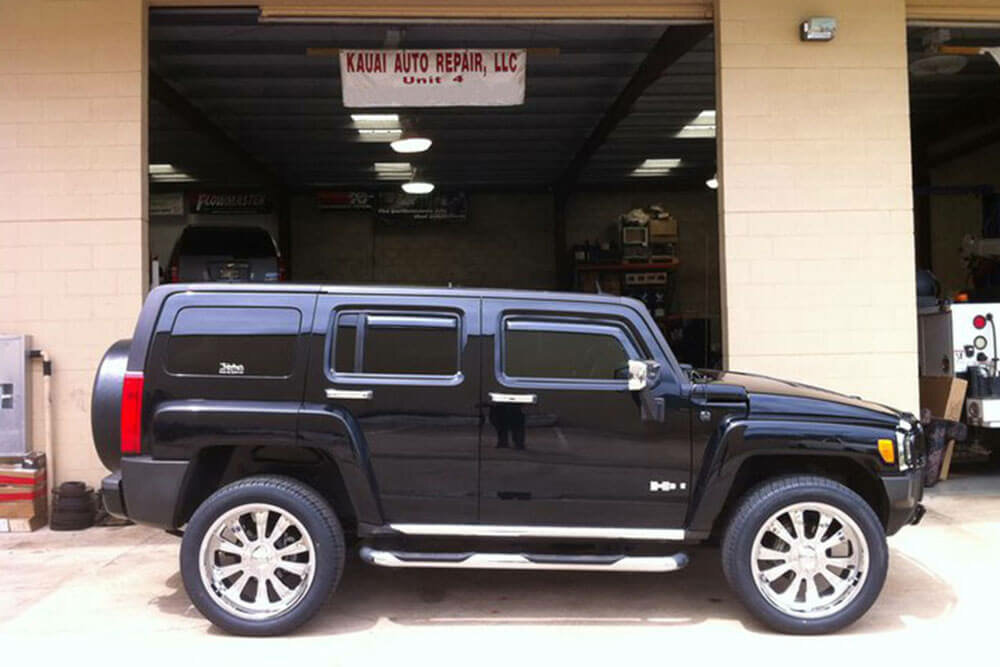 Otomobil kliması firmaları Kauai Auto Repair, Havai Eyaleti, foto