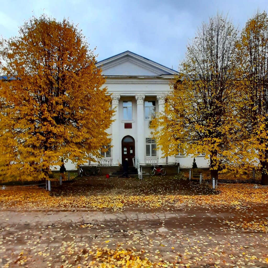 Adliyeler Sokolsky rayonny sud, Nijegorodskaya oblastı, foto