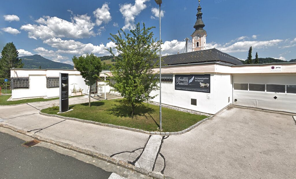 Cenaze hizmetleri Bestattung Feldkirchen, Karintiya, foto