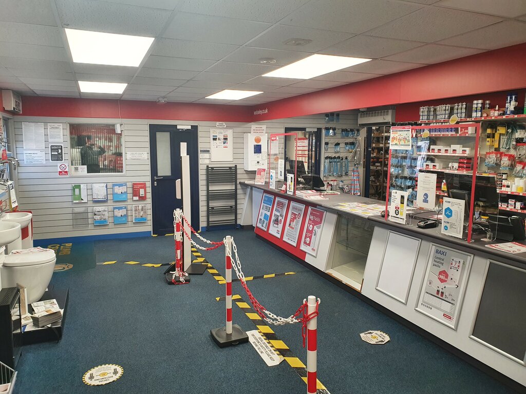 Isıtma sistemleri ve ekipmanları Wolseley Plumb & Parts, İngiltere, foto