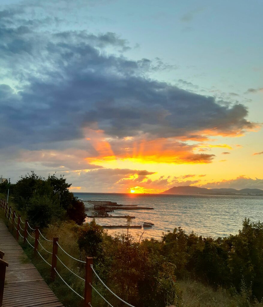 Kısa süreli konaklama Domik U Morya, Krasnodarski krayı, foto