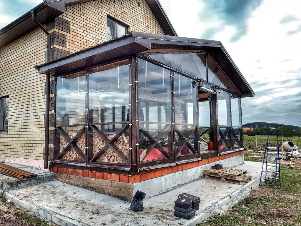 Pencere üretim, satış ve montaj firmaları FactoryMO SPb, Sertolovo, foto