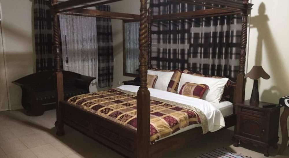 Otel Campbell Hotel Accra, Dünya, foto