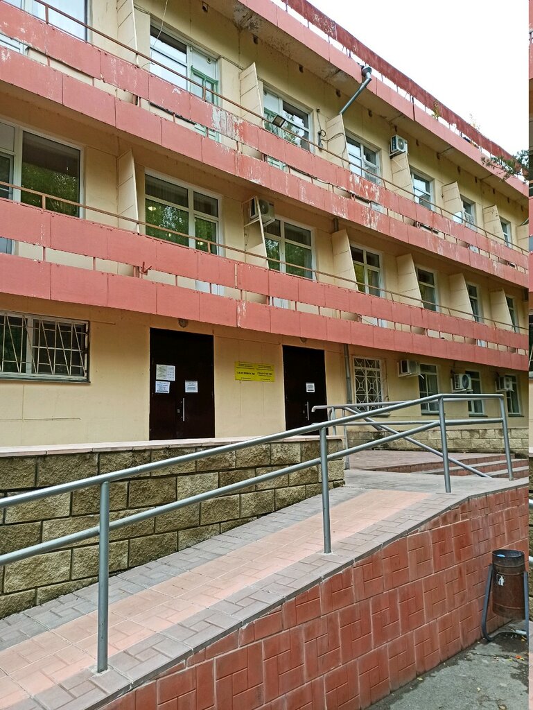 Hastaneler ГКБ № 11 филиал № 2, Çeliabinsk, foto