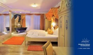 Schlosshotel Lacknerhof 4 superior (Salzburg, Sankt Johann im Pongau, Flachau), otel