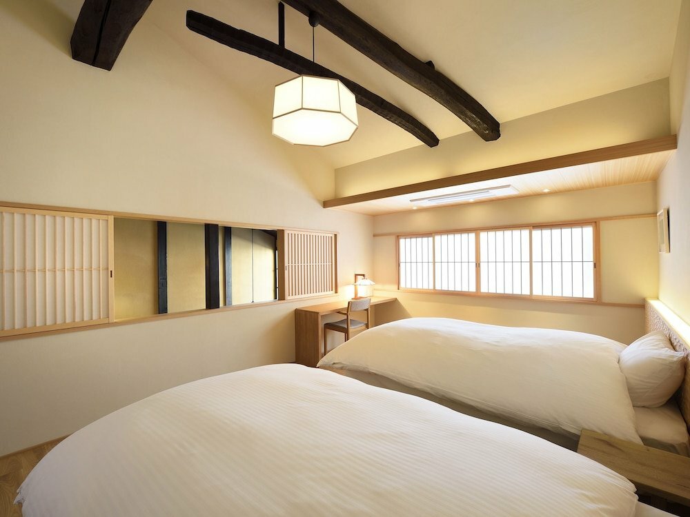 Otel Kyo no Ondokoro Gokomachi Ebisugawa № 3, Kyoto, foto