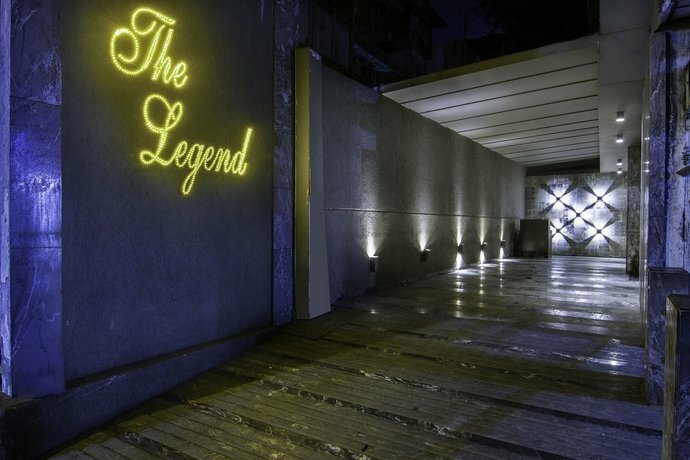 Otel Treebo Trend Legend II, Mumbai, foto