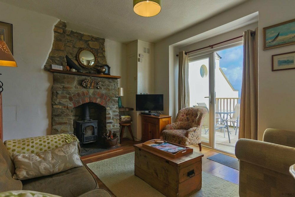 Otel Appledore Gannets Nest 3 Bedrooms, İngiltere, foto