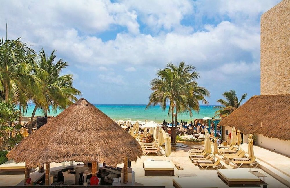 Otel Aldea Thai Luxury Condos by Playa Rentals, Playa Del Carmen, foto