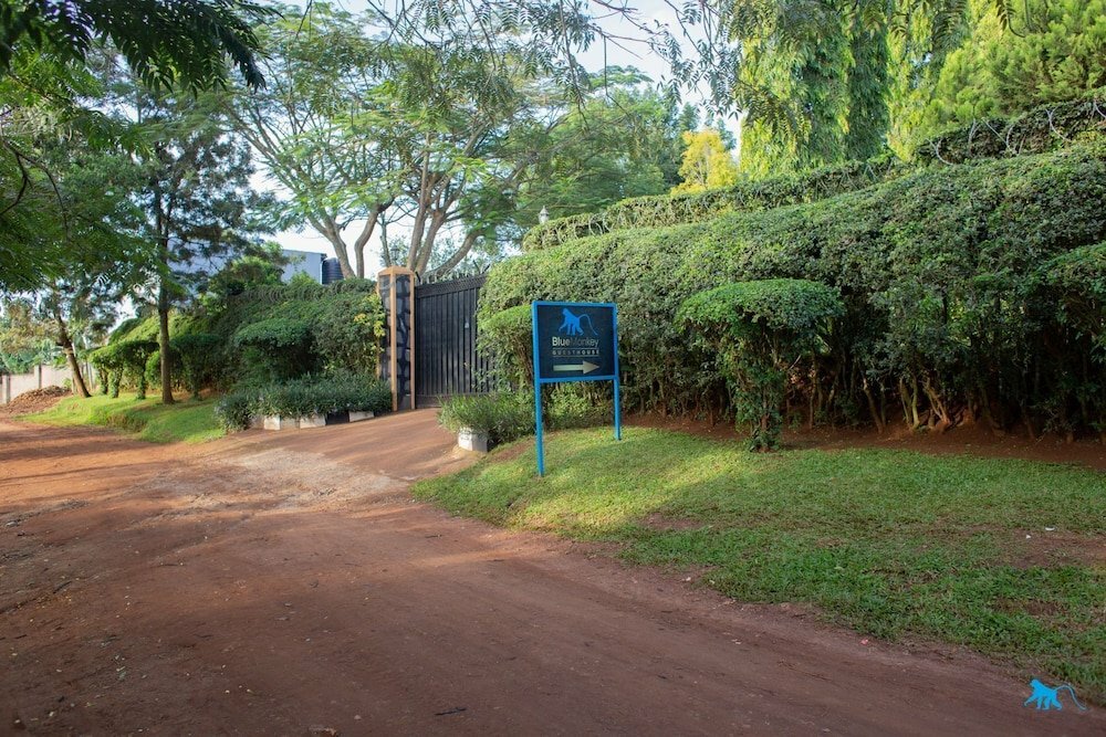 Otel Blue Monkey Entebbe, Entebbe, foto