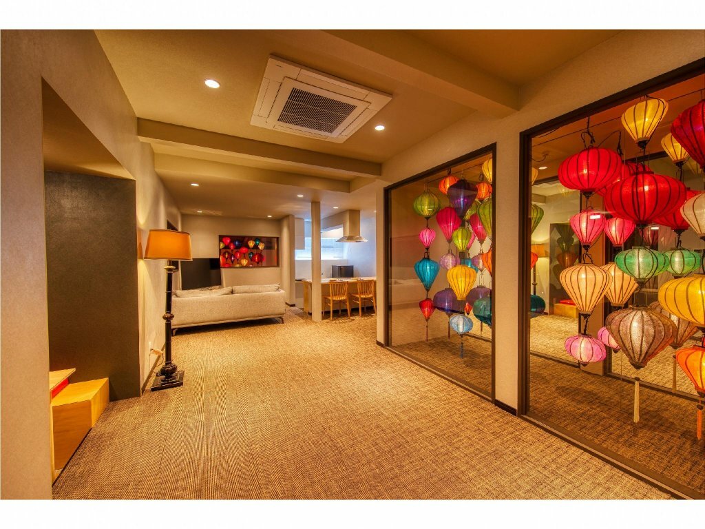 Otel Adan Resort Lamp, , foto