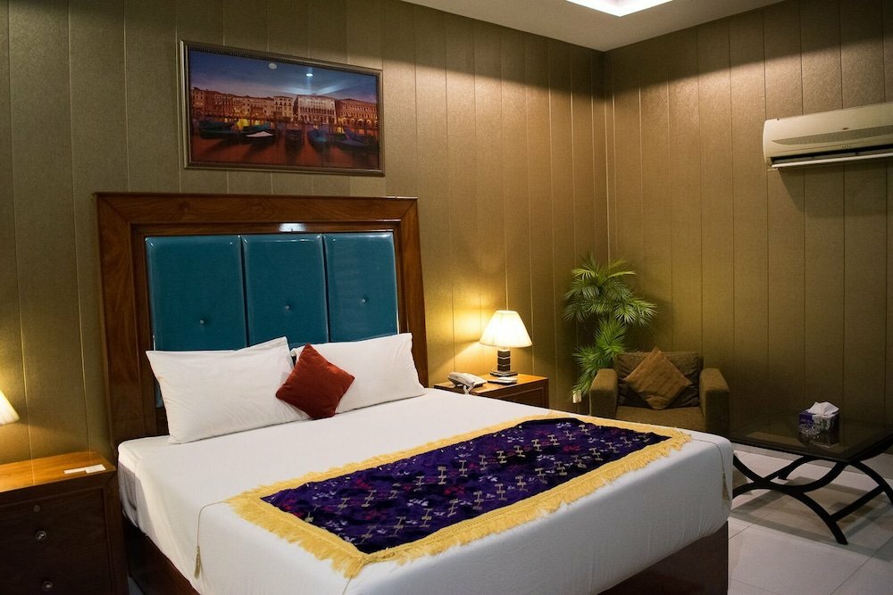 Otel Hotel Royal Palace Rawalpindi, , foto