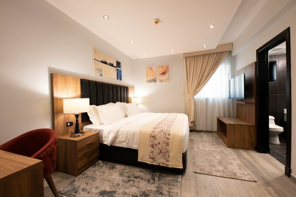 Otel فندق منزل الأندلس Andalus Habitat Hotel, Cidde, foto