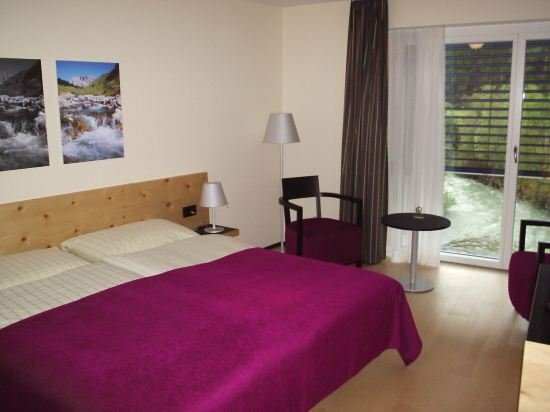 Otel Hotel Albula & Julier, Graubunden, foto