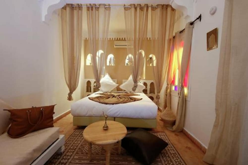 Otel Riad Ines&Jad, Marakeş, foto