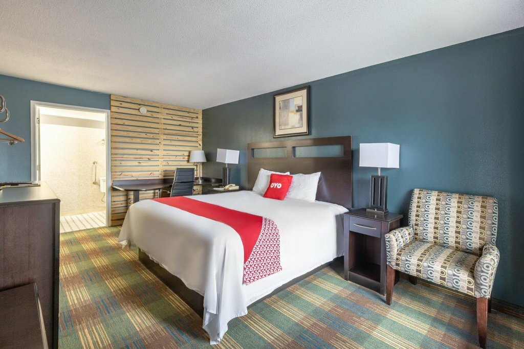 Otel Oyo Hotel Mt. Vernon Ky - Renfro valley/I-75, Kentucky, foto