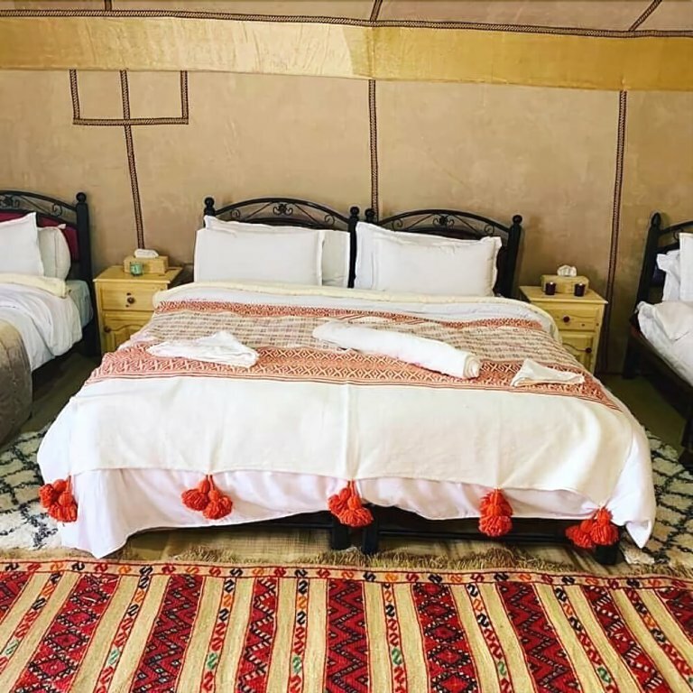 Otel Bivouac Les Touareg Chez Bachir, Dünya, foto
