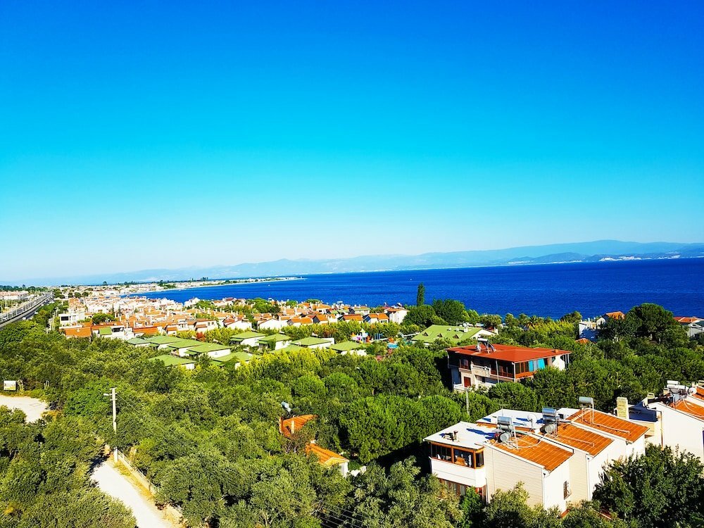 Otel Hotel Santana Life, Edremit, foto