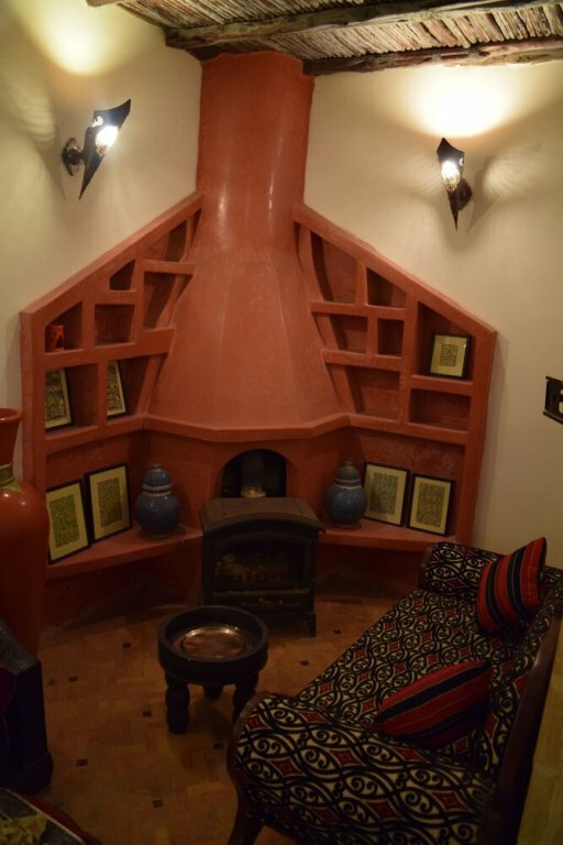 Otel Riad Dar Daisy, Suvayr, foto