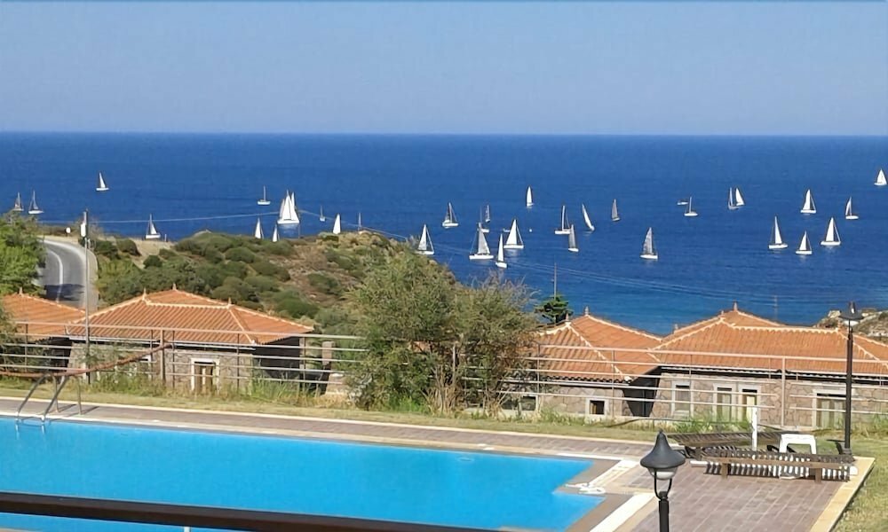 Otel Molyvos Residence, Dünya, foto