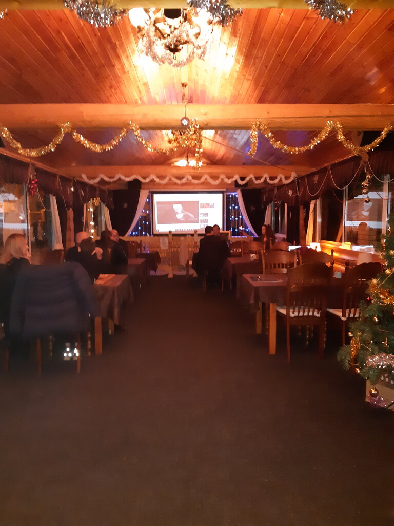 Kafe Sammyclubcafe, Krasnodar, foto