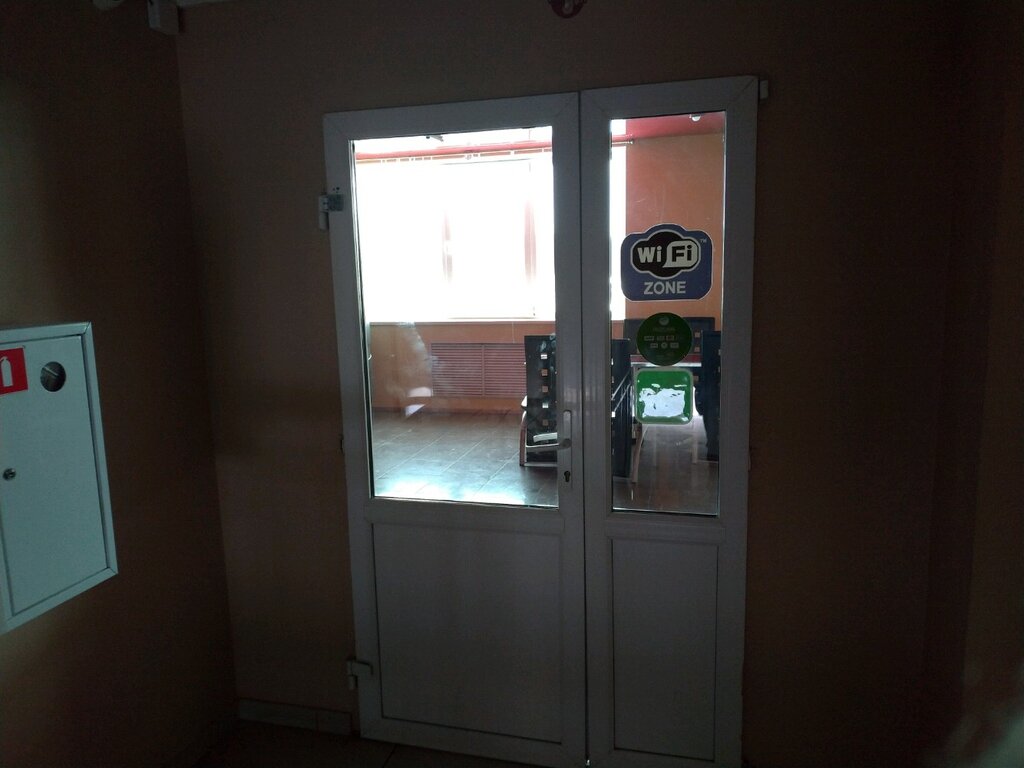 Suşi restoranı Sushi Big, Ufa, foto