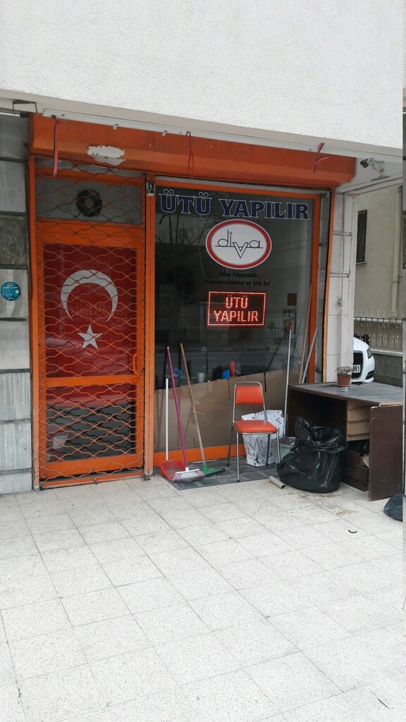 Kuru temizlemeciler Diva Yıkama, Ankara, foto
