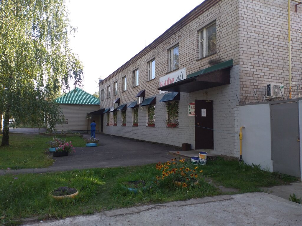 Kafe Кафе Маршрут, Velikie Luky, foto