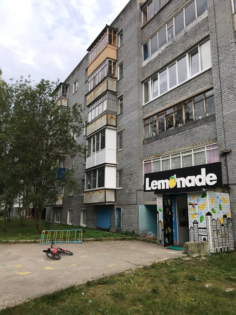 Çocuklar için kutlama organizasyonları Lemonade, Polyarnie Zori, foto