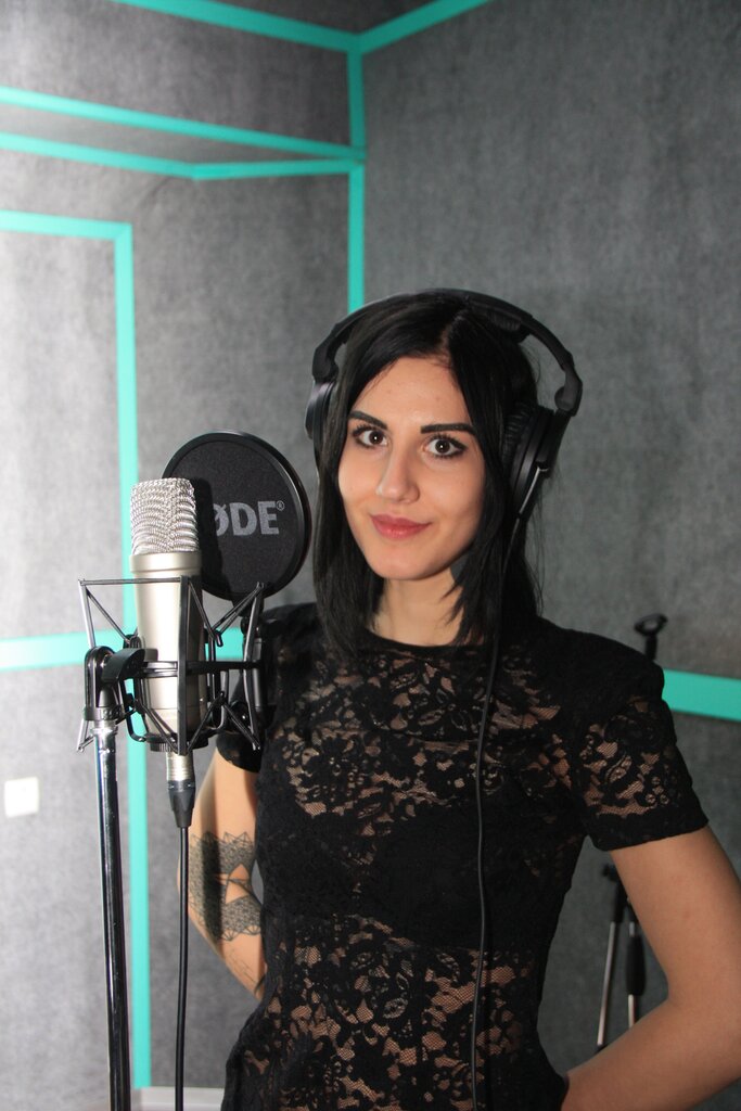 Ses kayıt stüdyoları Hit, Rostovskaya oblastı, foto