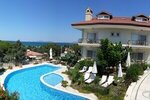 Kerpe Plaj & Otel & Restoran (Kocaeli, Kandıra, Kerpe Mah., Motel Sok., 5), otel  Kandıra'dan