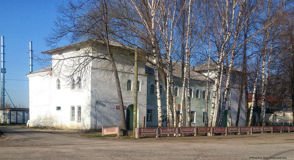 Hamamlar Банно-прачечный комбинат, Semenov, foto
