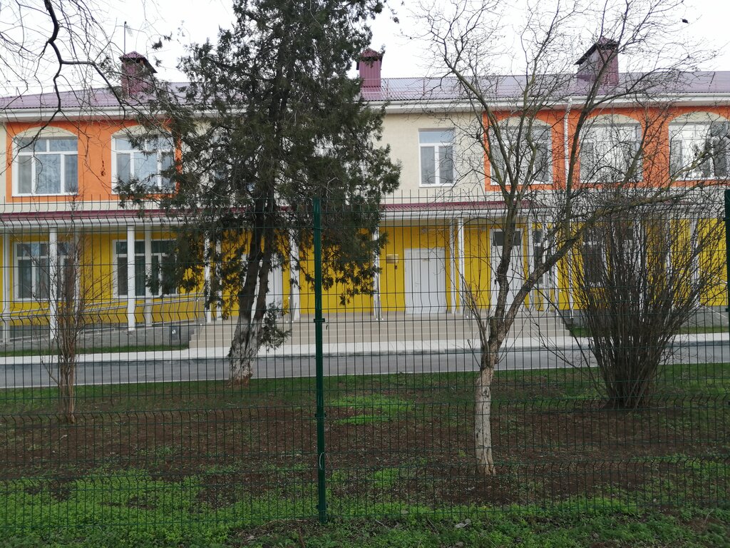 Anaokulları Детский сад № 15 Алёнушка, корпус № 2, Yevpatorya, foto