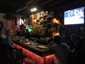 Виски-бар ПАПА! (Gorkogo Square No:9), bar  Magadan'dan