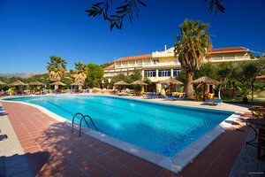 Lorenzo House Apartments (Ionian Islands, Nissi Kefalonia), otel  Dünya'dan