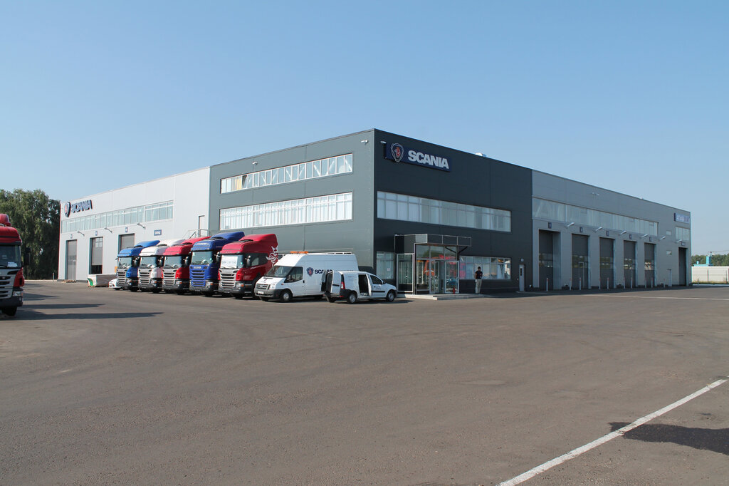 Kamyon ve ağır vasıta satış ve servis firmaları Alfa Trailer - trailers sales, Tataristan, foto