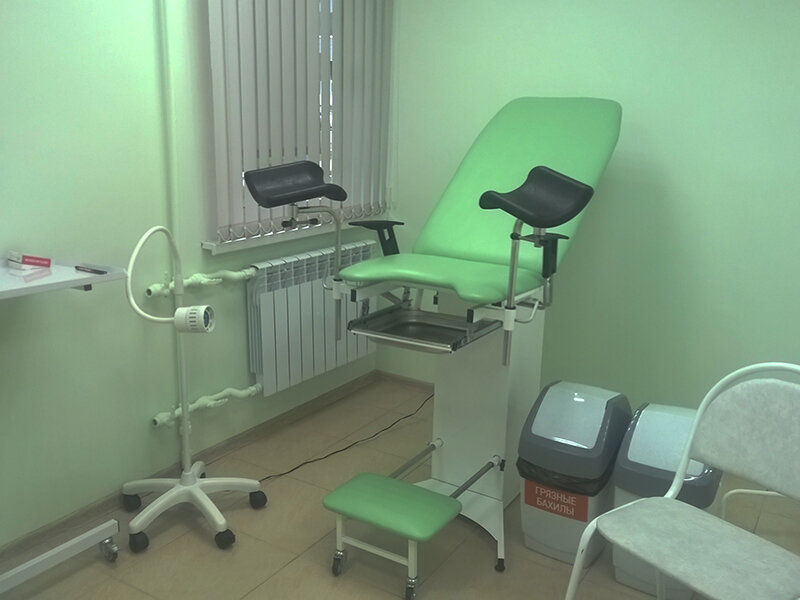 Tıbbi laboratuvarlar Laboratoria Gemotest, Tula, foto