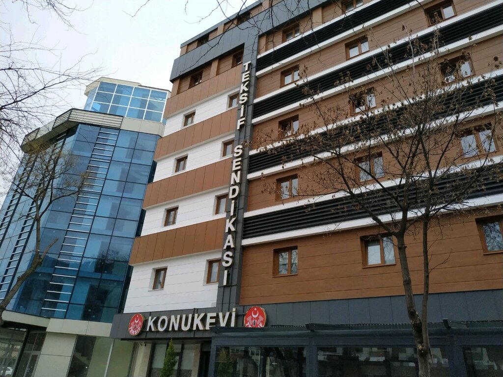 Resort oteller, tesisler Teksif Eğitim Dinlenme Tesisi, Ankara, foto